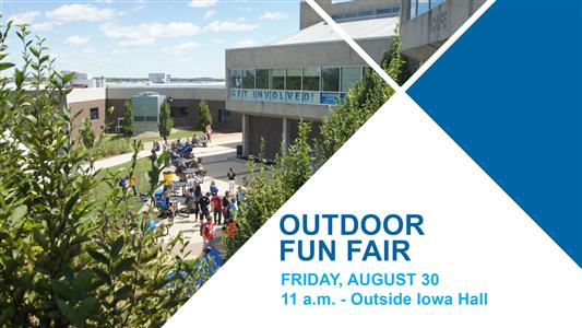 Kirkwood Events - Outdoor Fun Fair