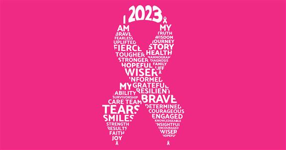 Community Calendar - Pink Light Walk