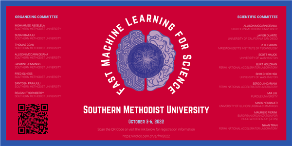Centers and Institutes - Fast Machine Learning for Science Workshop 2022