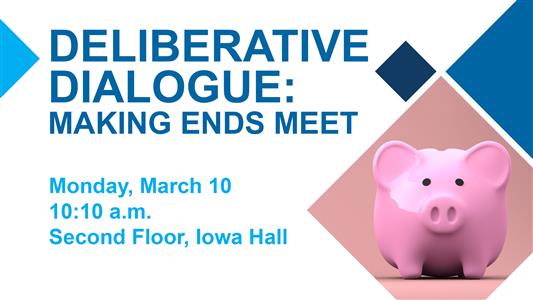 Kirkwood Events - Deliberative Dialogue