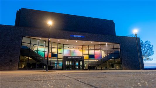 UB Events Calendar - Slee Sinfonietta