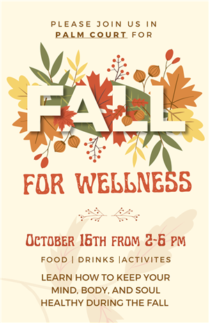 DeLand Campus - Fall for Wellness Fall Festival