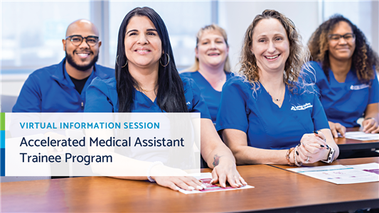 Community Calendar - Accelerated Medical Assistant Trainee Program ...