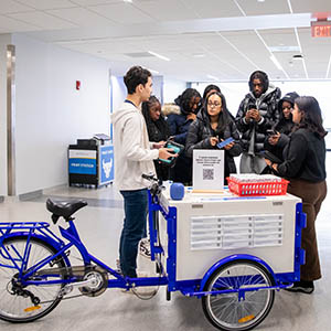 UB Events Calendar - Now Hiring: Work Here Pop Up