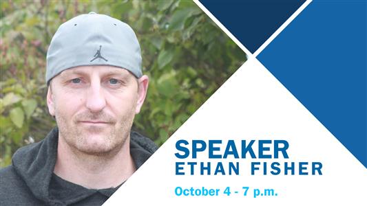 Kirkwood Events - Speaker Ethan Fisher