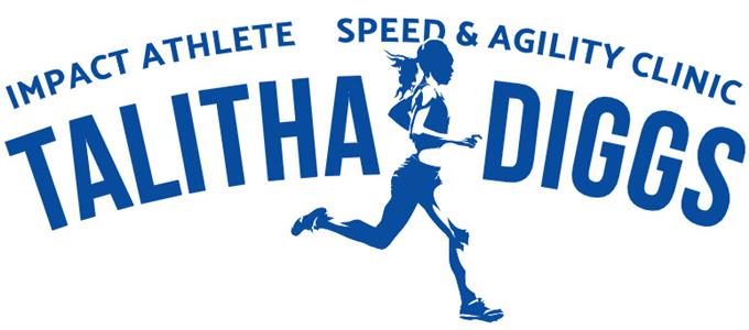 Community Calendar - Talitha Diggs Impact Athlete Speed and Agility Clinic