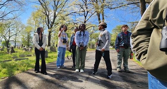 Albright College - Department of Biology Nature Walks