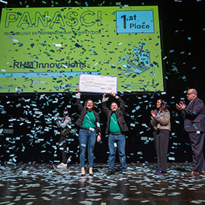 UB Events Calendar - Henry A. Panasci Business Plan Competition Live Finals