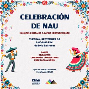 NAU Events - Celebración De NAU