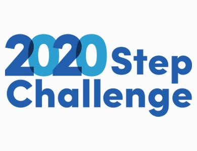 UB Events Calendar - 2020 Step Challenge Week 1