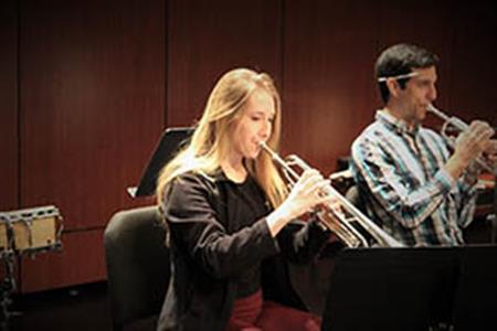 UNM Events Calendar - Women and the Wind Band: A UNM Wind Symphony Concert