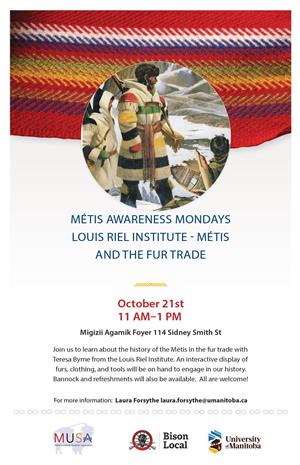 Indigenous - Louis Riel Institute: Metis and the Fur Trade