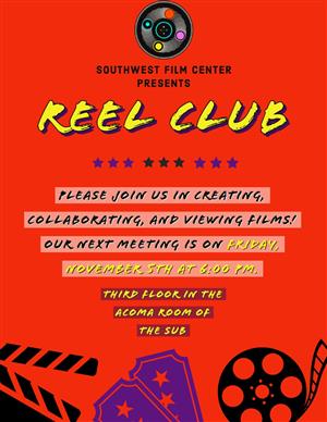 Student Activities - Reel Club