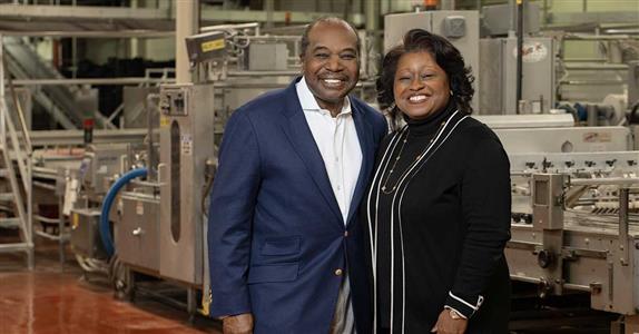 UB Events Calendar - Fulfilling a Promise: Tilmon Brown and Trina ...