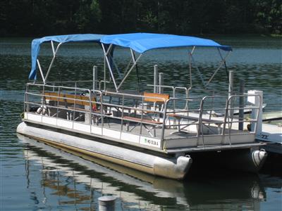 MD Department of Information Technology - Fall Foliage Pontoon Tour