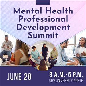 University of Houston - Victoria - UHV/VC Mental Health Professional ...