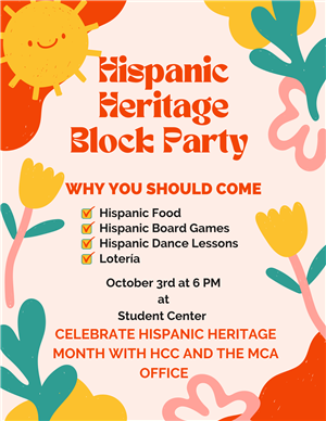Albright College - Hispanic Heritage Month Block Party
