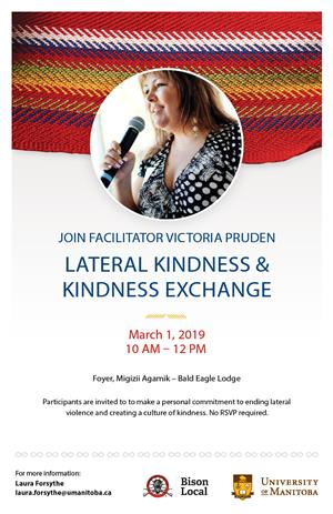 Indigenous - Lateral Kindness and Kindness Exchange