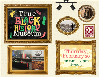 BPCC Events Calendar - True Black History Museum