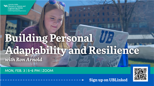 UB Events Calendar - WiSE Workshop — Building Personal Adaptability and ...