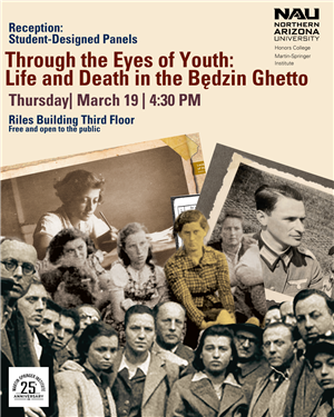 NAU Events - Exhibit Reception
