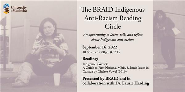 Health Sciences - BRAID Indigenous Anti-Racism Reading Circle ...