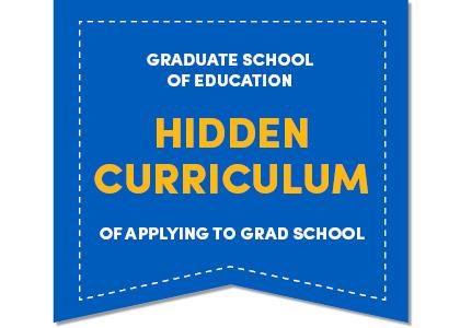UB Events Calendar - Hidden Curriculum: Strategies for Writing Your ...