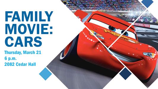 Kirkwood Events - Family Movie: Cars