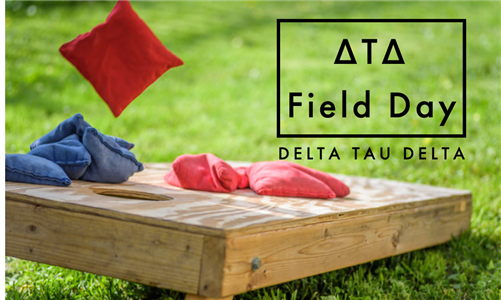 NAU Events - Delta Tau Delta Field Day