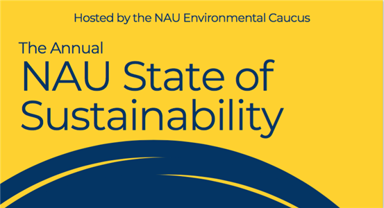 NAU Events - NAU State of Sustainability