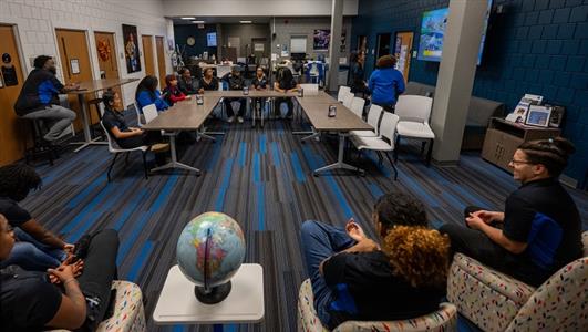 UB Events Calendar - IDC After Hours: Study Sessions
