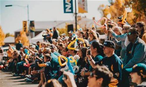 NAU Events - Homecoming Parade Information Sessions