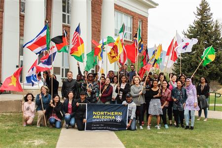 NAU Events - Parade of Nations