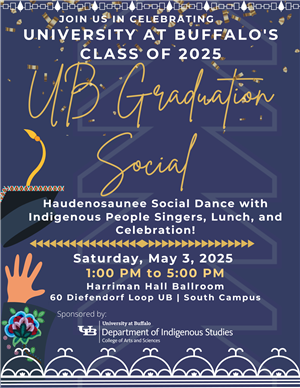 UB Events Calendar - UB Graduation Social