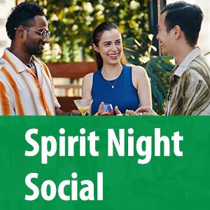 Alumni & Development Calendar - Spirit Week: Spirit Night Social