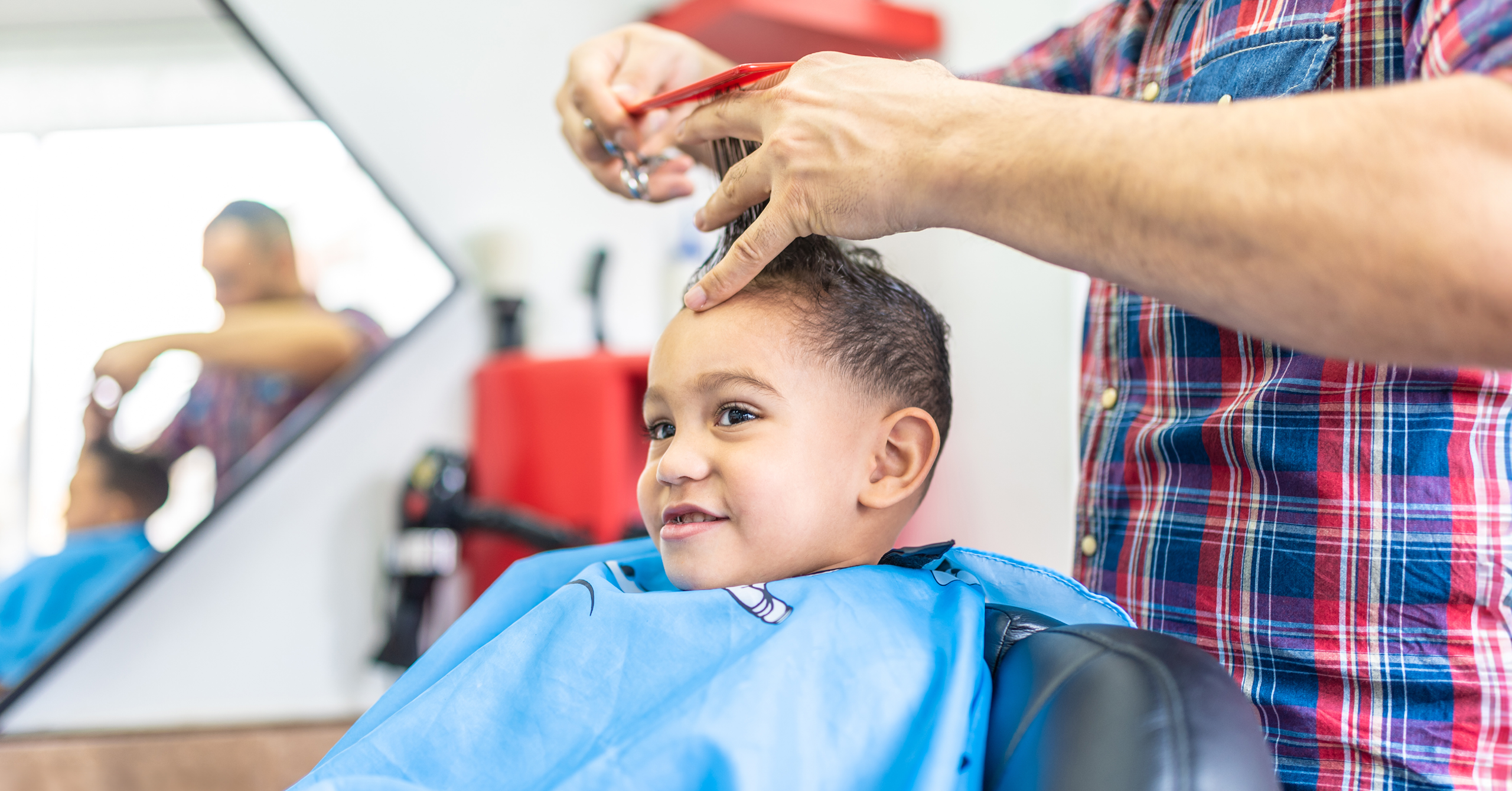 Community Calendar - Sensory Friendly Haircuts
