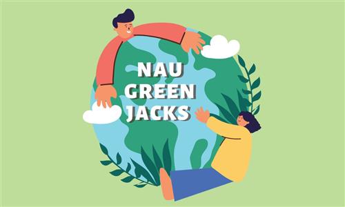 NAU Events - Green Jacks bi-weekly meeting - Spring