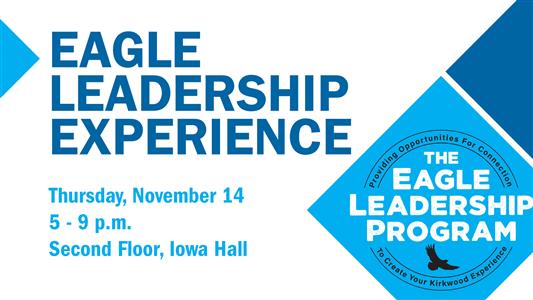 Kirkwood Events - Eagle Leadership Experience