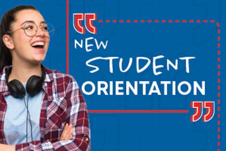 Dallas College - New Student Orientation