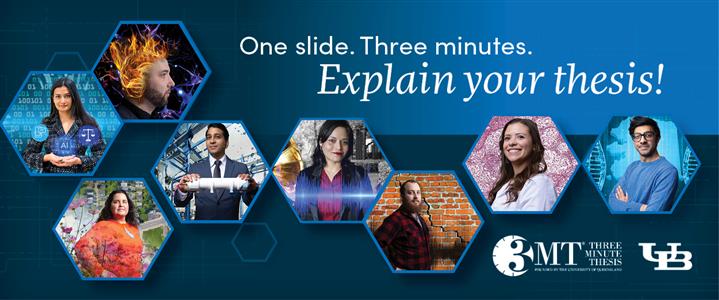 UB Events Calendar - Three Minute Thesis Competition Live Finals
