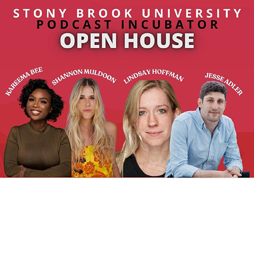 Stony Brook University - Podcosting in the Post-Boom Era!
