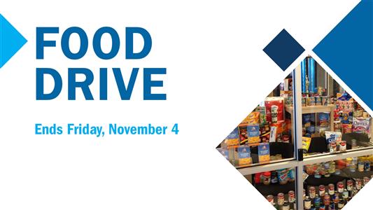 Kirkwood Events - Fall Food Drive Begins