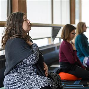 UB Events Calendar - Take a Break Tuesday: Meditation 101