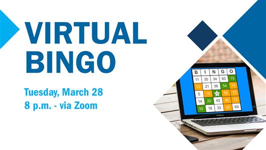 Kirkwood Events - Virtual Bingo