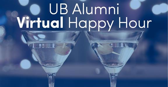 UB Events Calendar - Rochester: UB Alumni Virtual Happy Hour