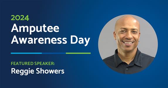 Community Calendar - Amputee Awareness Day