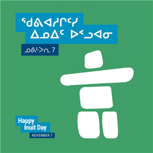 Indigenous - International Inuit Day