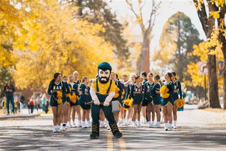 NAU Events - Homecoming Parade
