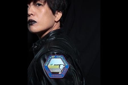 Dallas College - Exhibition Final Day - 'Wolfcamp Catalogue' by Amy Kim