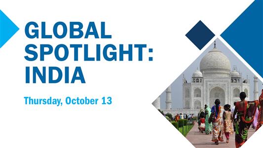 Kirkwood Events - Global Spotlight: India